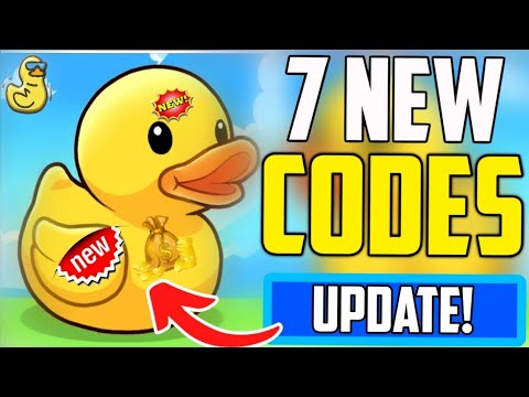 *SECRET UPDATE!*|Duck Evolution CODES 2025 |ROBLOX Duck Evolution CODES ...