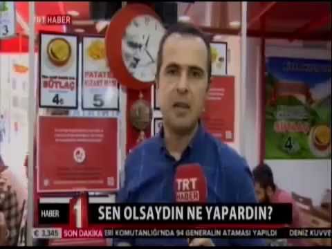 SEN OLSAYDIN NE YAPARDIN?