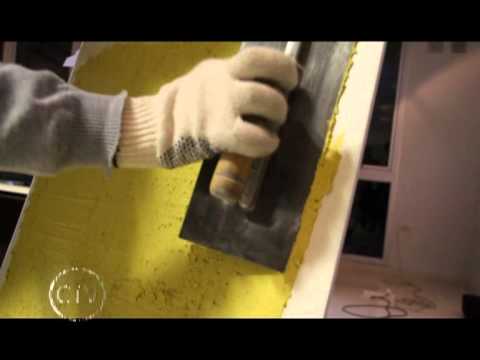 TERPLAST Revoque Plástico Progr N°22 del 4 8 2012 - YouTube