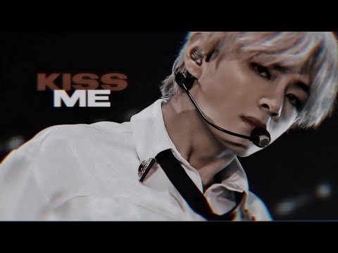 BTS● TAEHYUNG 「KISS ME」 FMV