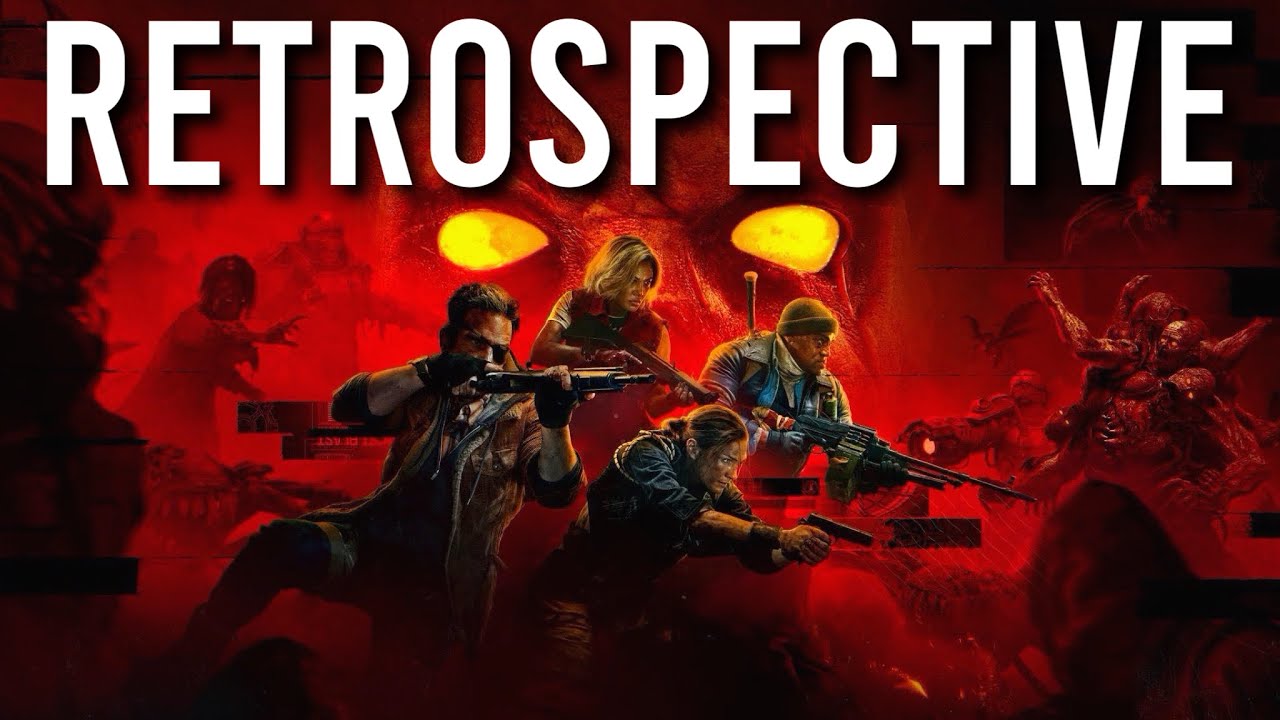 Black Ops 6 Zombies: A Retrospective - YouTube