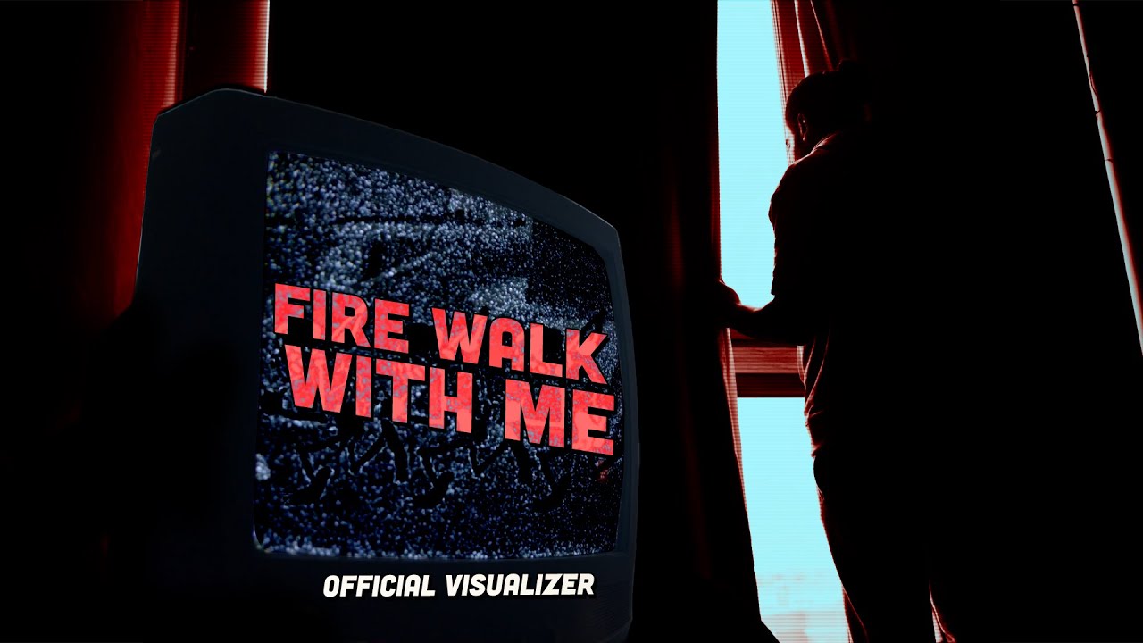 ATARI+MARI - Fire Walk With Me [Official Visualizer] - YouTube