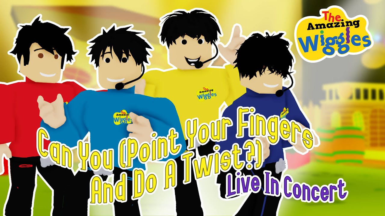 Can You (Point Your Fingers And Do The Twist?) (Live In Concert) | The ...