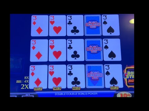 Kickers are the easiest cards to get. - YouTube