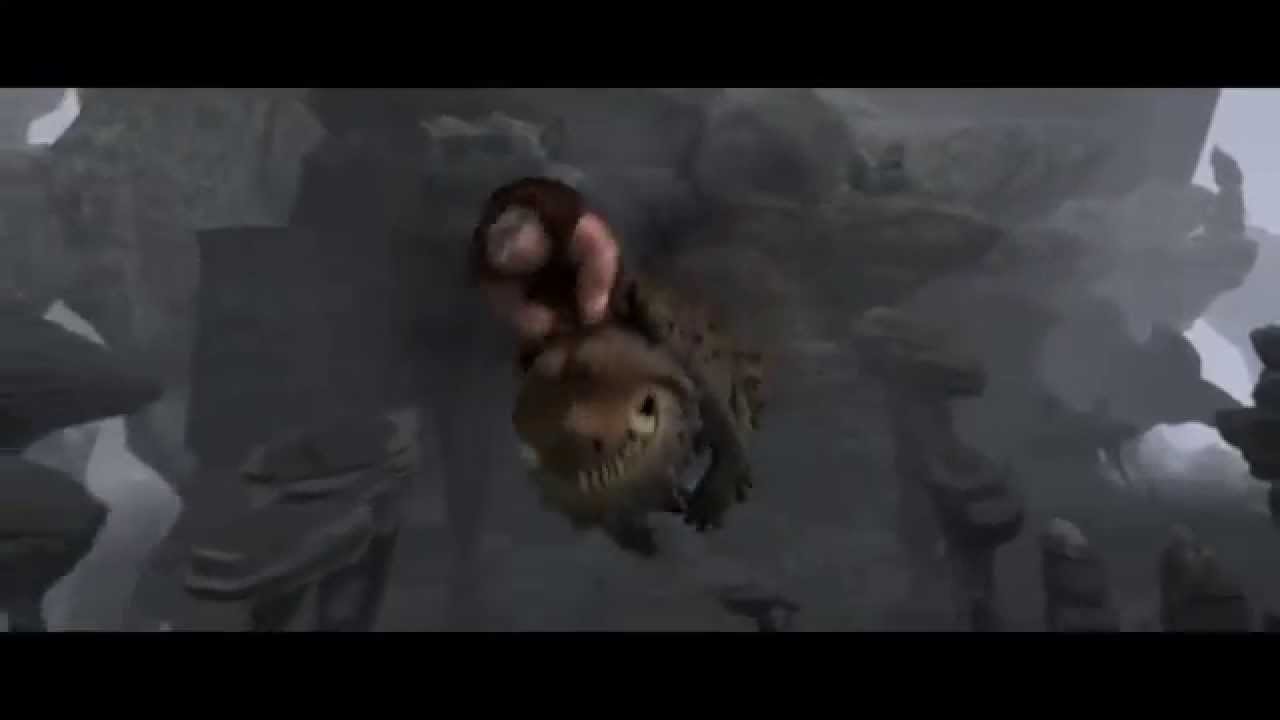 HTTYD -The Hammer's comming down - YouTube