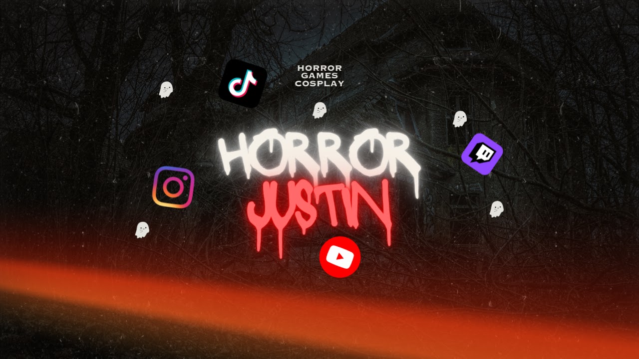 Livestream von Horror Justin - YouTube