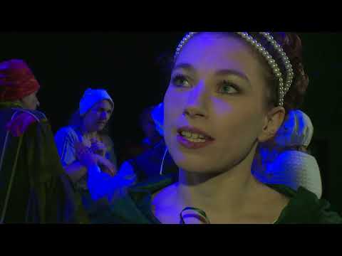 Julien et Marguerite de Ravalet, l'amour interdit, France 3