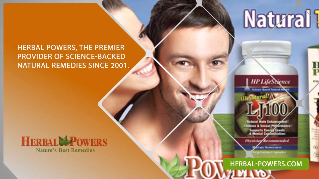 Herbal Powers | Premier Provider of Science-Backed Natural Remedies ...