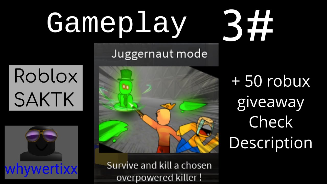 SAKTK | Juggernaut secret gameplay 3# - YouTube