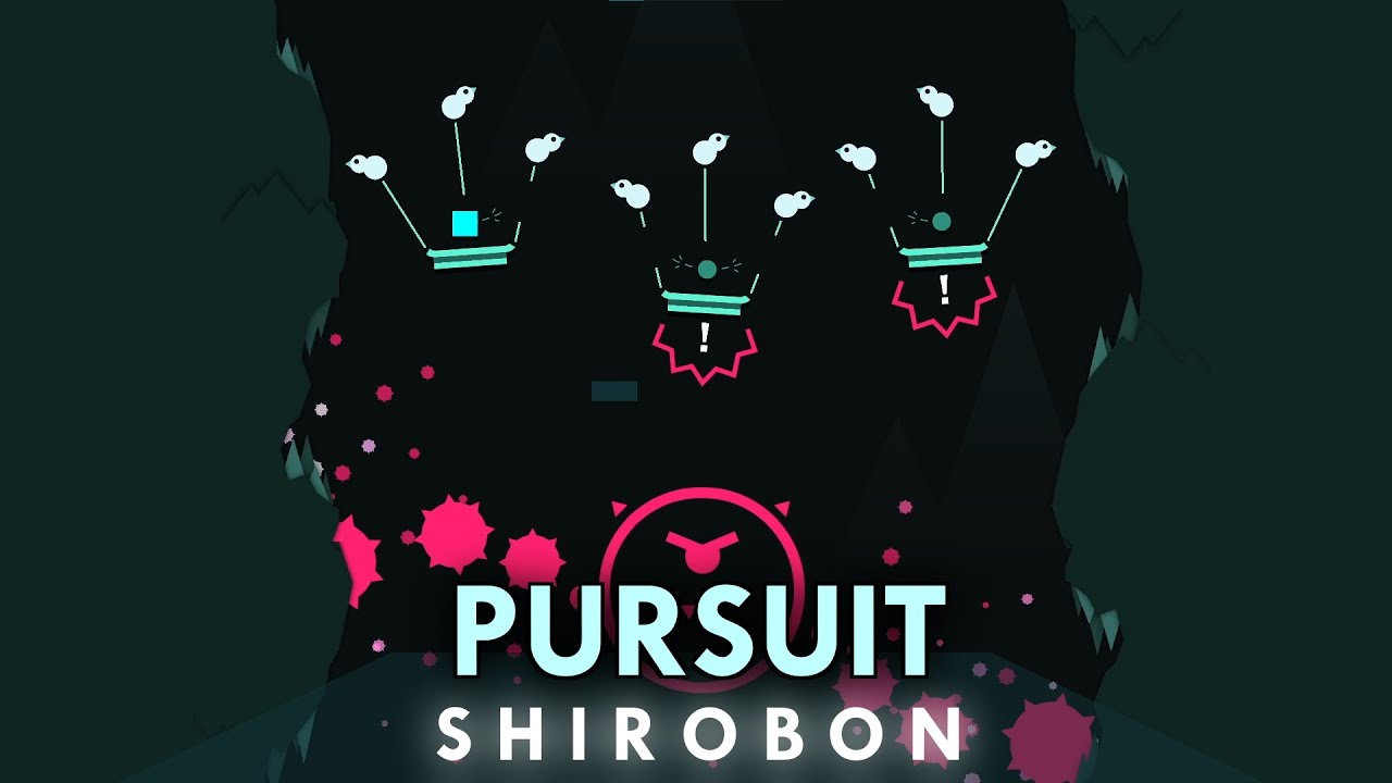 Pursuit - Shirobon | Just Shapes and Beats (Run from Blixer) - YouTube ...