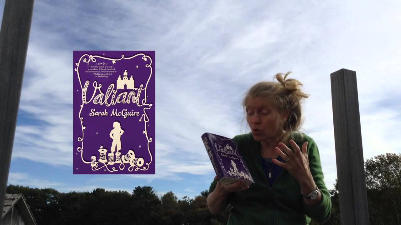 Valiant book review - YouTube