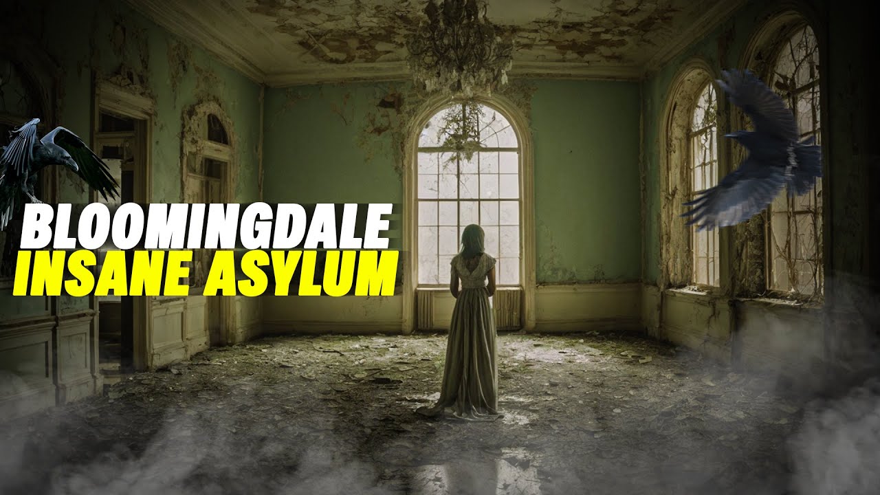 Bloomingdale Insane Asylum - YouTube