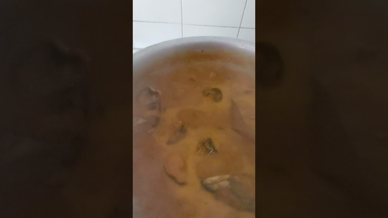 obolo soup - YouTube