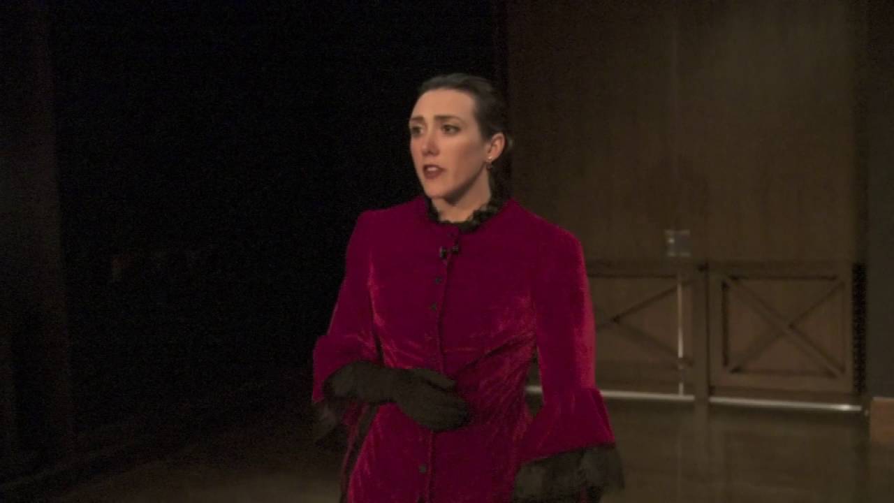 Frazier Teaching Artist - Big Nose Kate - YouTube