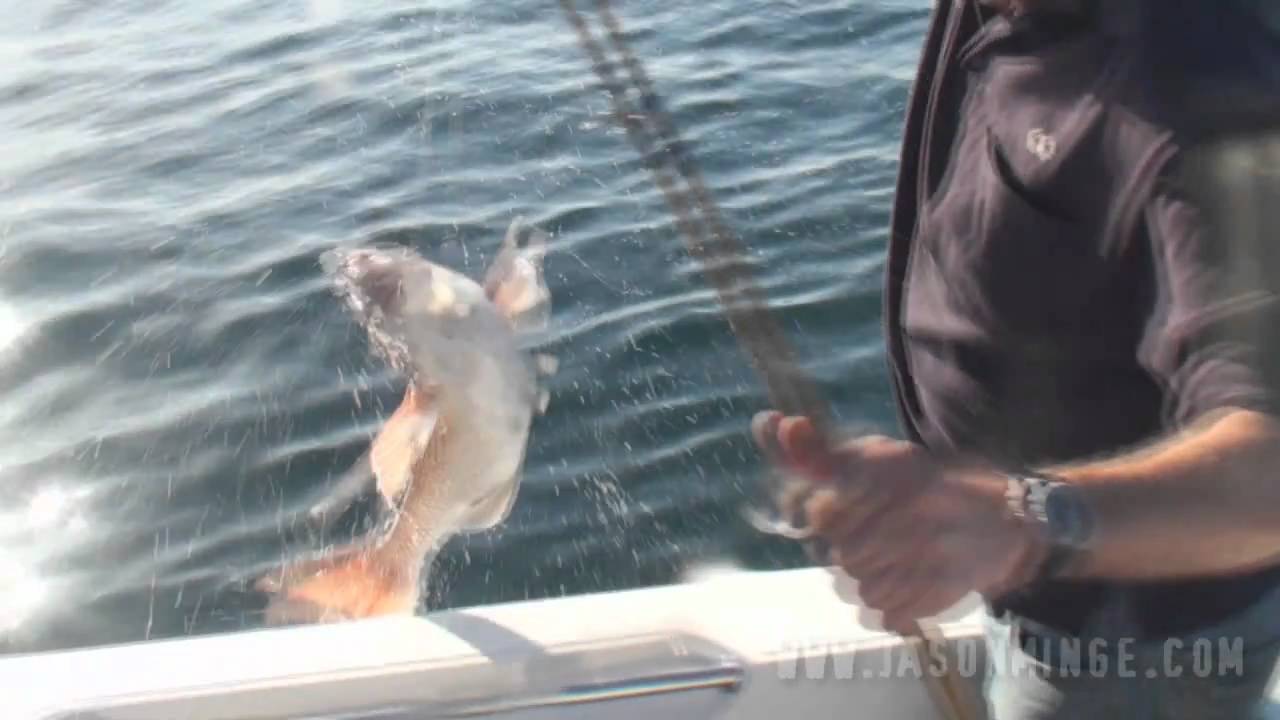 Snapper Fishing - December 2010. Wallaroo and Port Hughes - YouTube