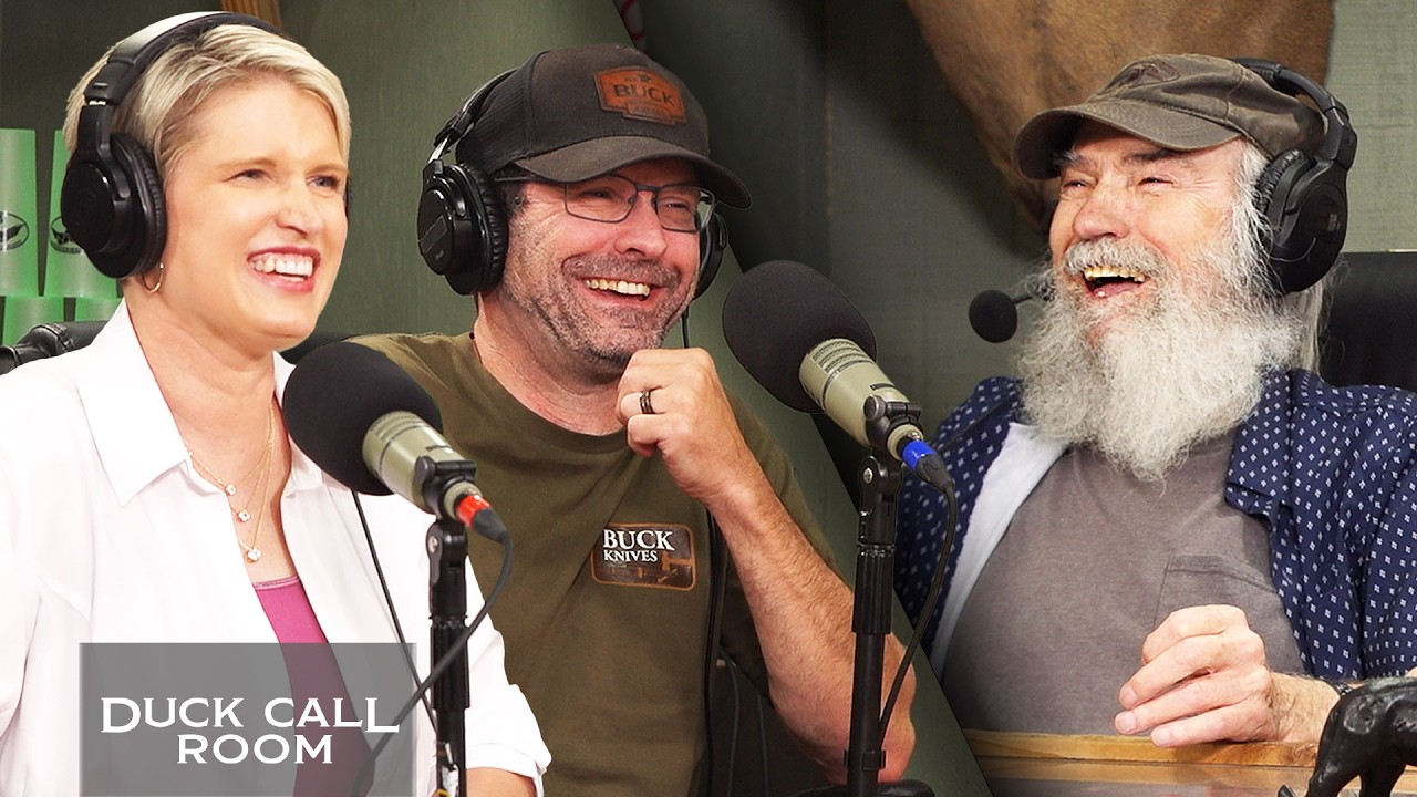 Uncle Si's Kids Were Detained by the Military Police...More Than Once ...