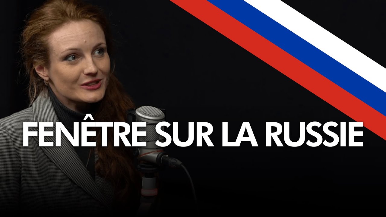🎙 Fenêtre sur la Russie | Retour sur l'affaire Navalny | Raphaëlle ...