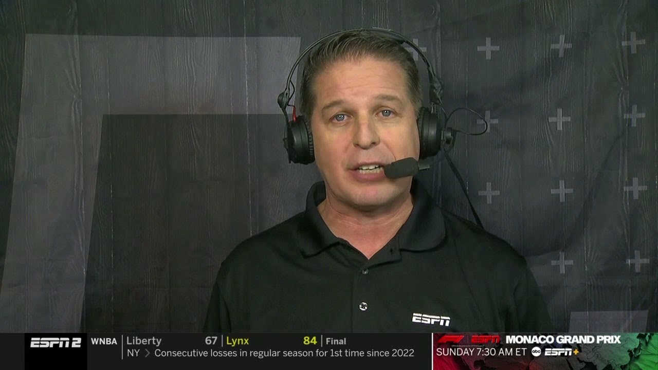 2024 05 26 PAC 12 OBIT ESPN ROXY BERNSTEIN - YouTube