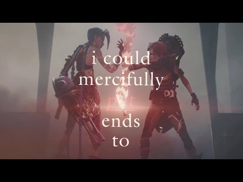 Jinx & Caitlyn - Hunter by Paris Paloma - YouTube