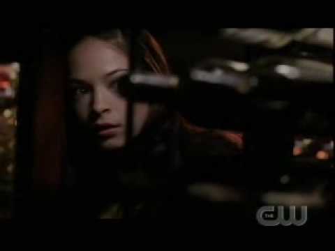 Smallville 6x16 lana finds out clarks secret