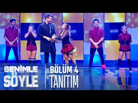 Benimle Söyle 4. Bölüm Tanıtımı