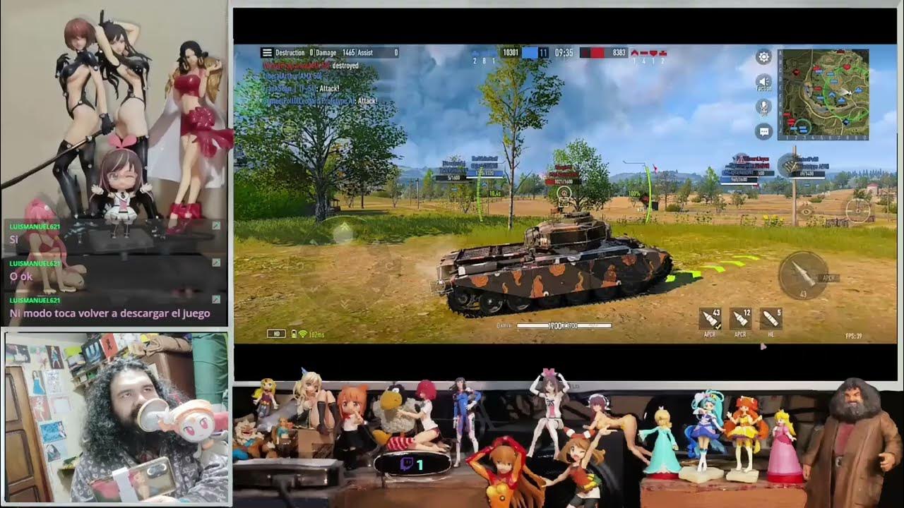 EN ES Tank Company 10 240720 - YouTube