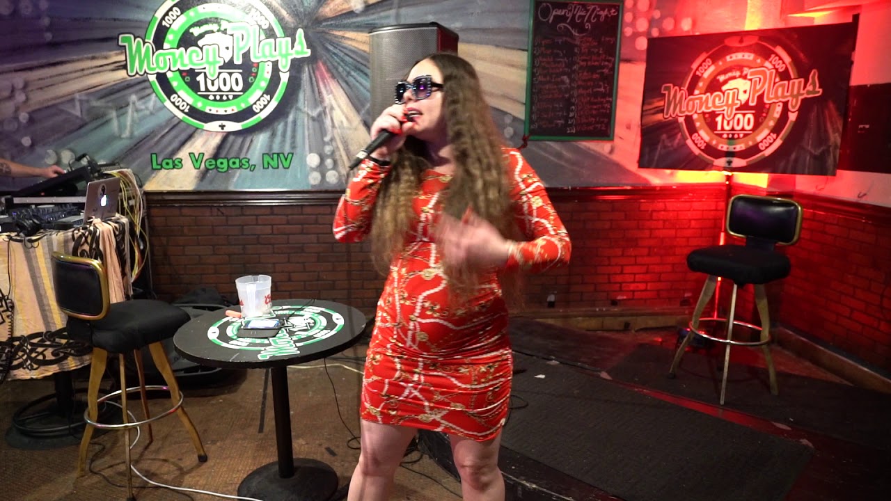 Open Mic Money Mic at Money Plays - YouTube