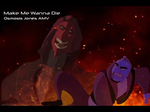 Make Me Wanna Die - Osmosis Jones Throzzy AMV - YouTube