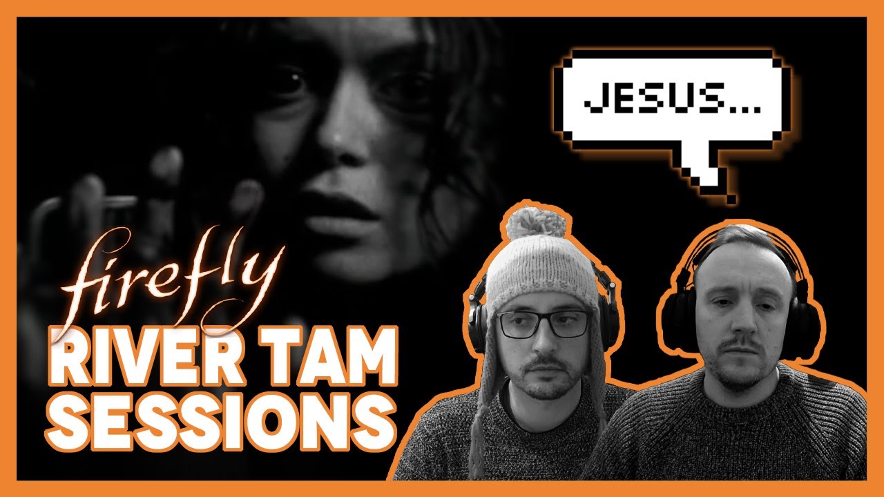 Firefly Reaction | River Tam Sessions (Serenity) - YouTube