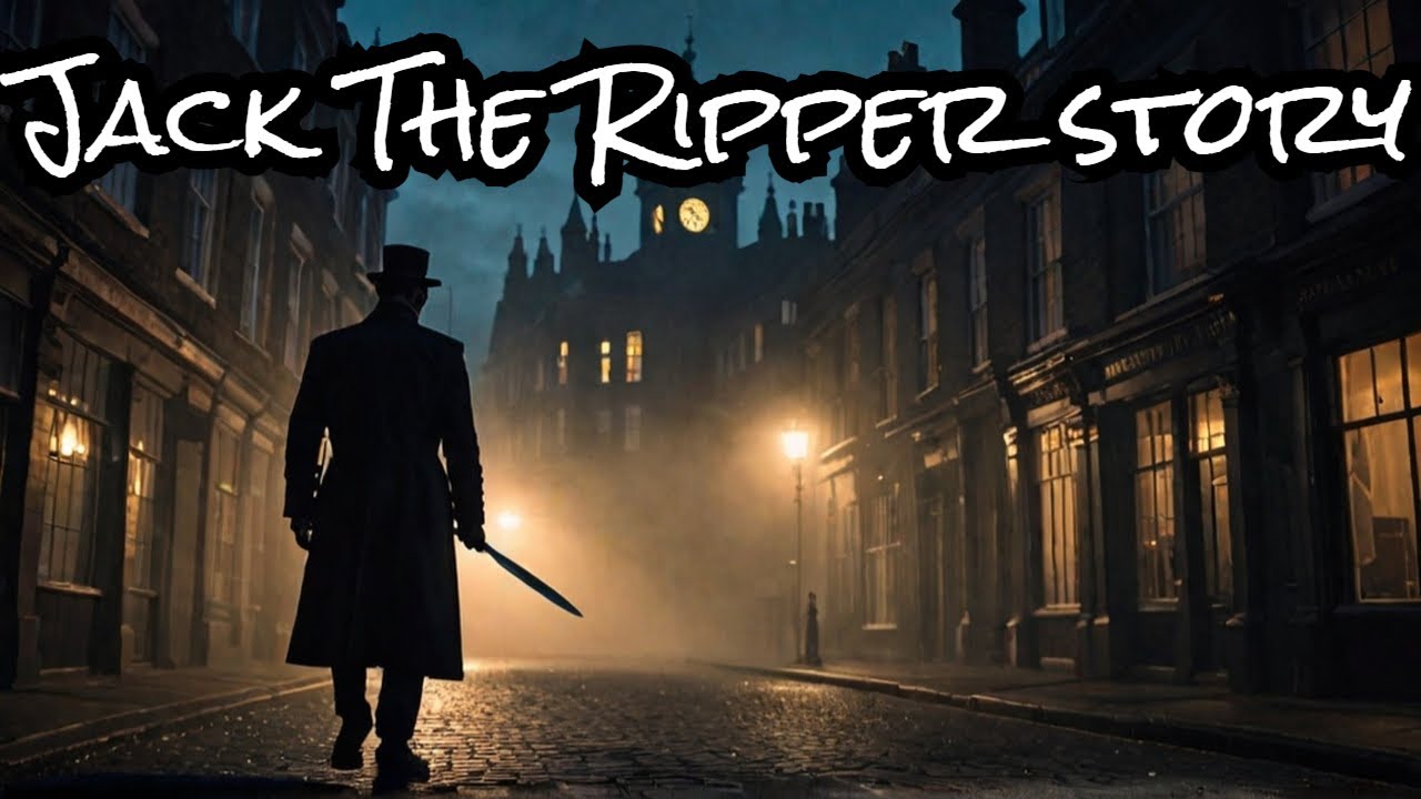 JACK the RIPPER story #truecrimediscussion #fulldocumentaries # ...