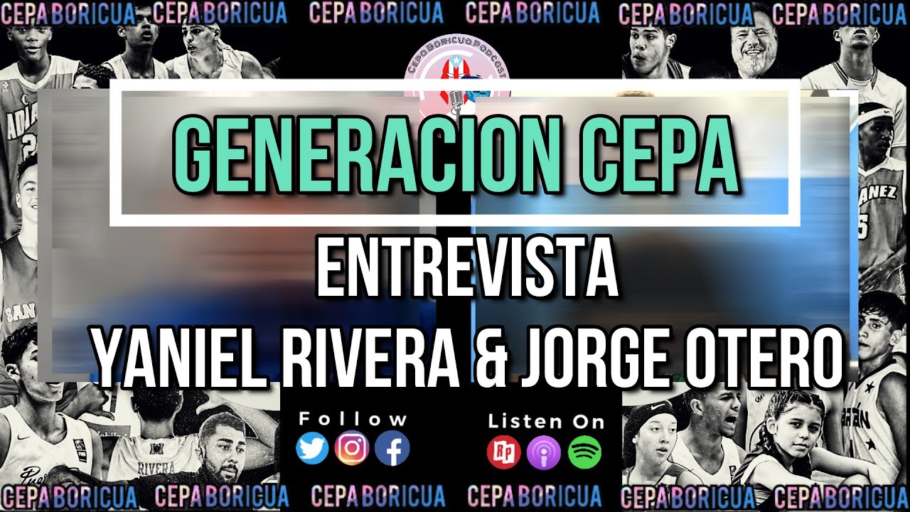 Yaniel Rivera - “AÚN NO CREO QUE LLEGUÉ A LA NBA ACADEMY…VAMOS A PONER ...