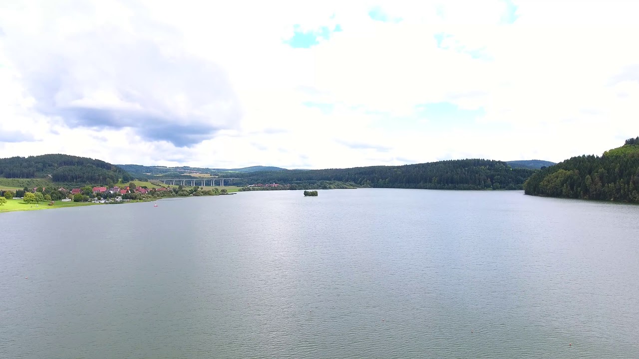 Stausee Ratscher - YouTube