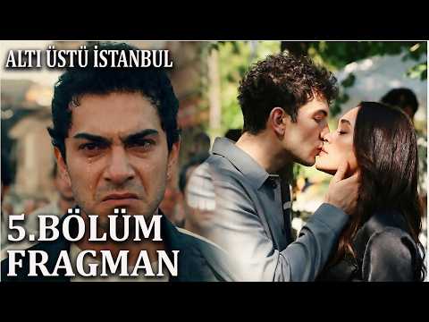 Altı Üstü İstanbul 5. Bölüm 2. Fragman