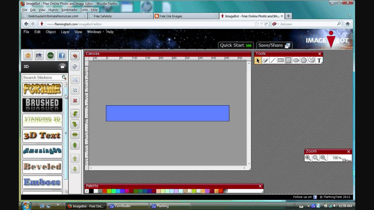 Free Basic Banner Teach - YouTube