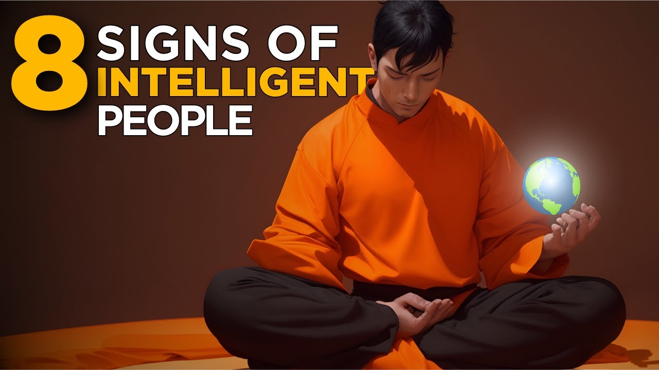 Are You a Genius? | 8 Signs Of Intelligent People - A Zen Master guide ...