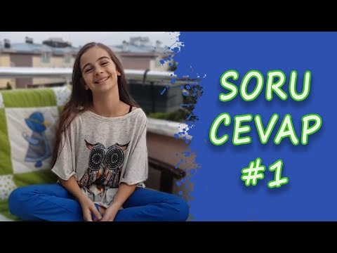 Soru Cevap #1