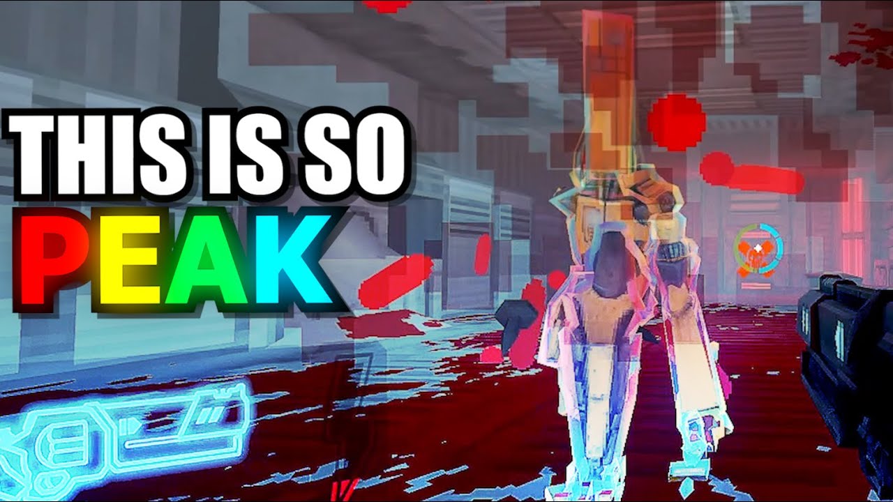 The Encore Levels In Ultrakill Is PEAK! - YouTube