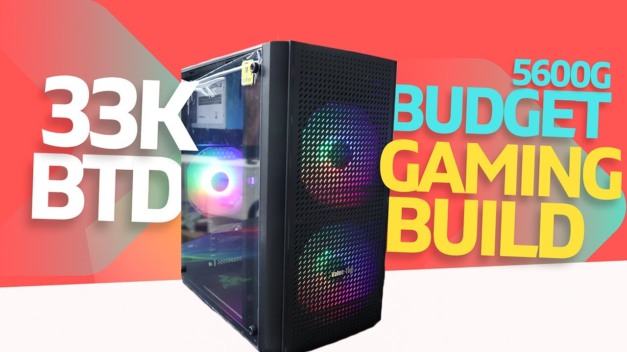 ভোলার তানজিল ভাইয়ের🔥 33k Gaming PC | Gaming PC Build In BD । Build ...