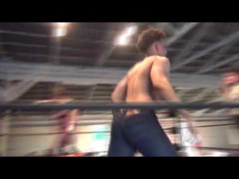 Match 1 Peter B Beautiful vs Davey Bang - YouTube