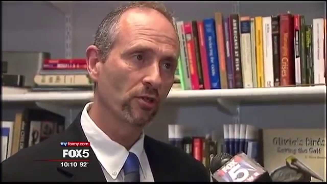 Channel 5 Fox News Interview with Dr. David Abramson on NYU Study of ...