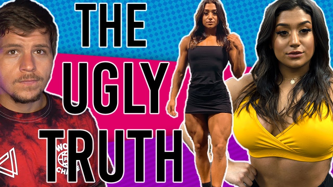Exposing The Hidden Reality Of Bodybuilding... - YouTube