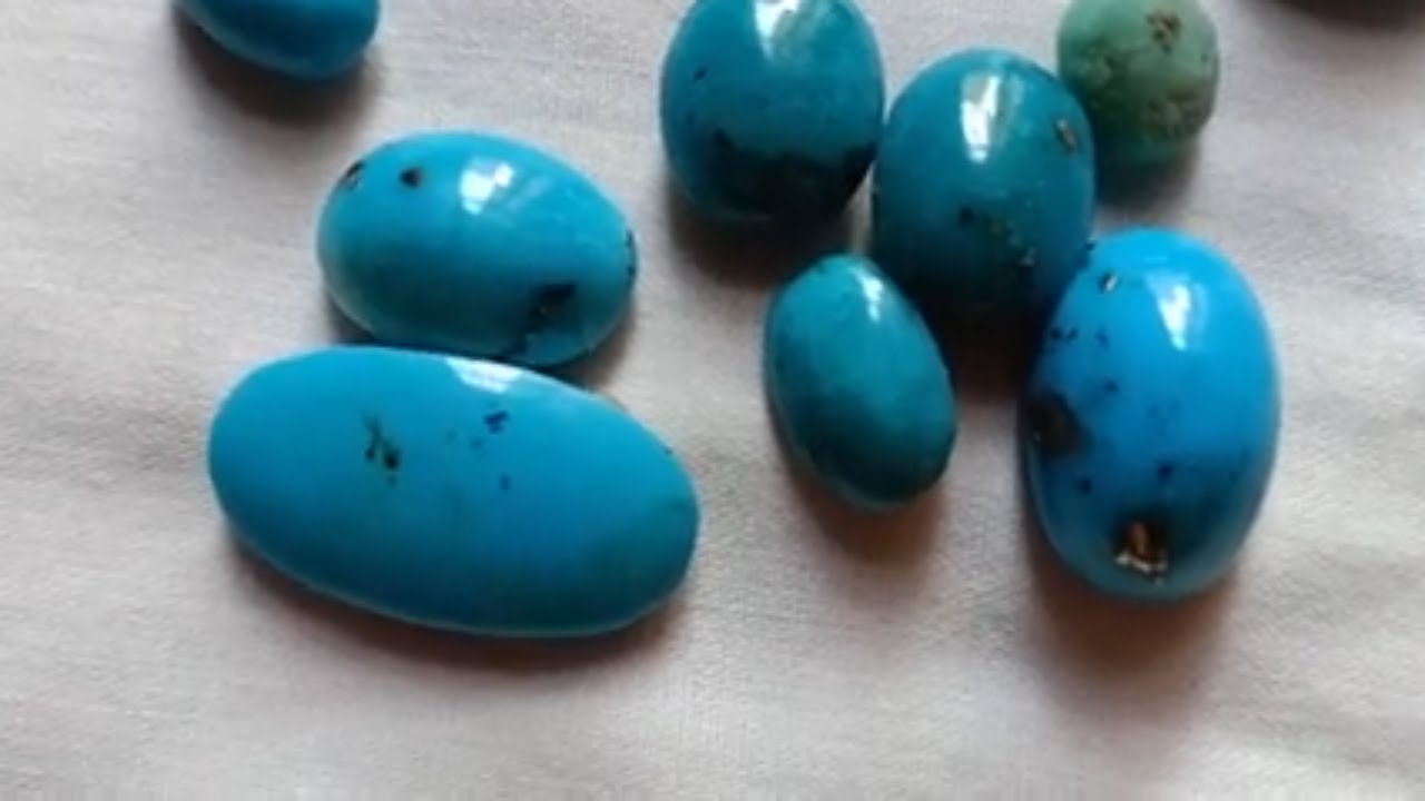Feroza stone ! feroza gemstone - YouTube