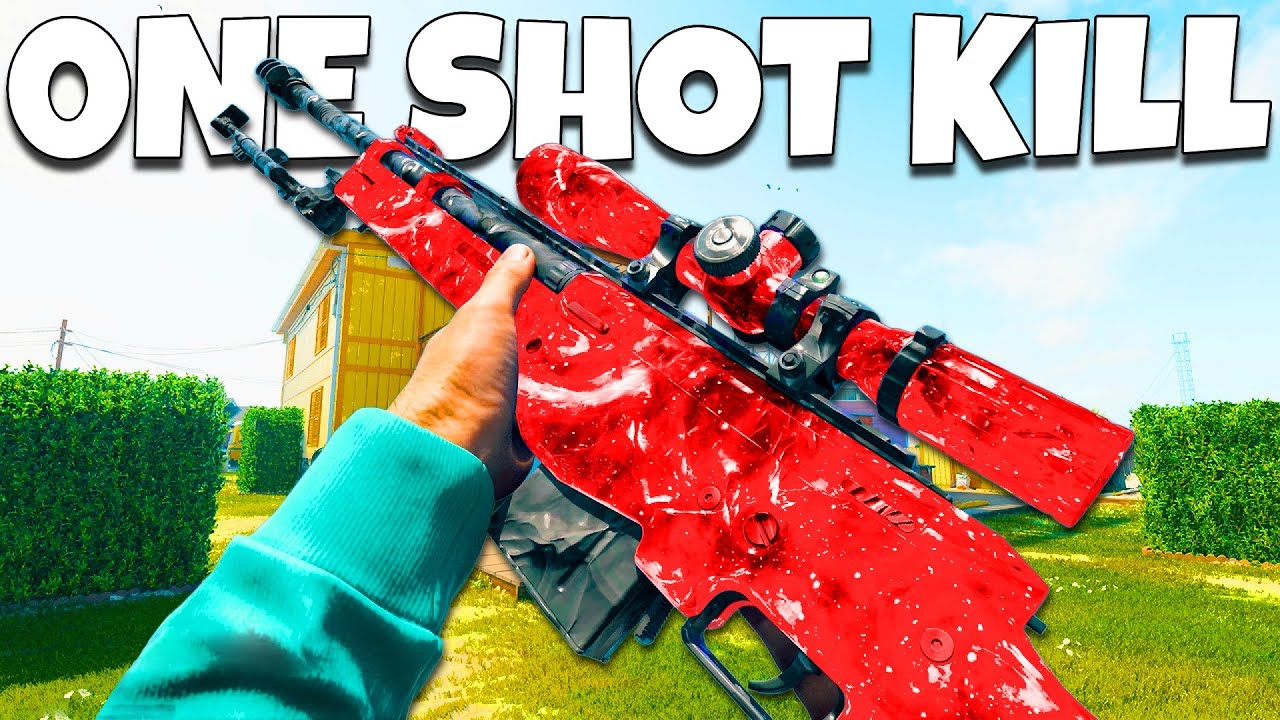 The BEST LW3A1 FROSTLINE CLASS in BLACK OPS 6! [BO6 10v10 SNIPING NUKE ...