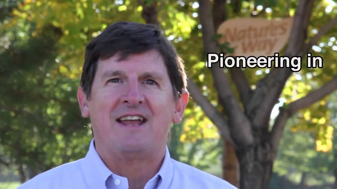 Rory Mahony of Nature's Way Greets AIM Global Nigeria - YouTube