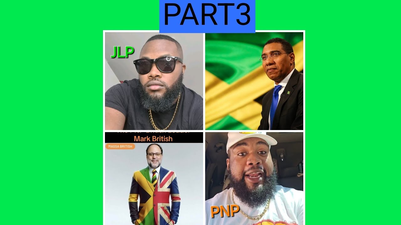 JLP VLOGGERS BEAT, PNP RADIO PERSONALLY TRIPLE-X, INTO SUBMISSION AT 18 ...