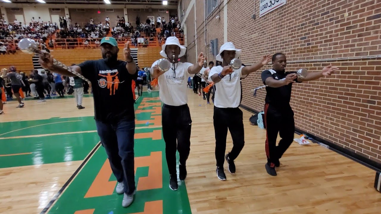 Famu Marching 100 | "Bring It Off" (2021) - YouTube