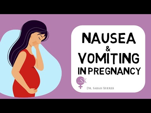 Nausea & Vomiting in Pregnancy