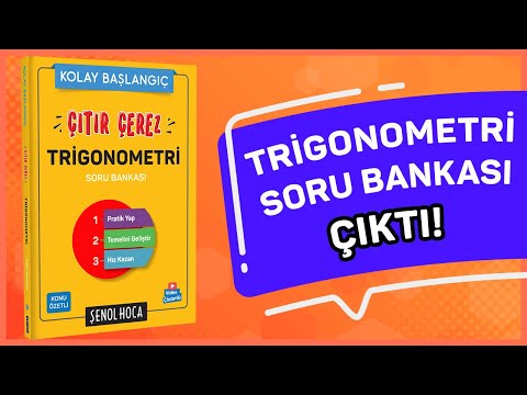 ÇITIR ÇEREZ TRİGONOMETRİ HAZIR! Trigonon işi bitti artık!