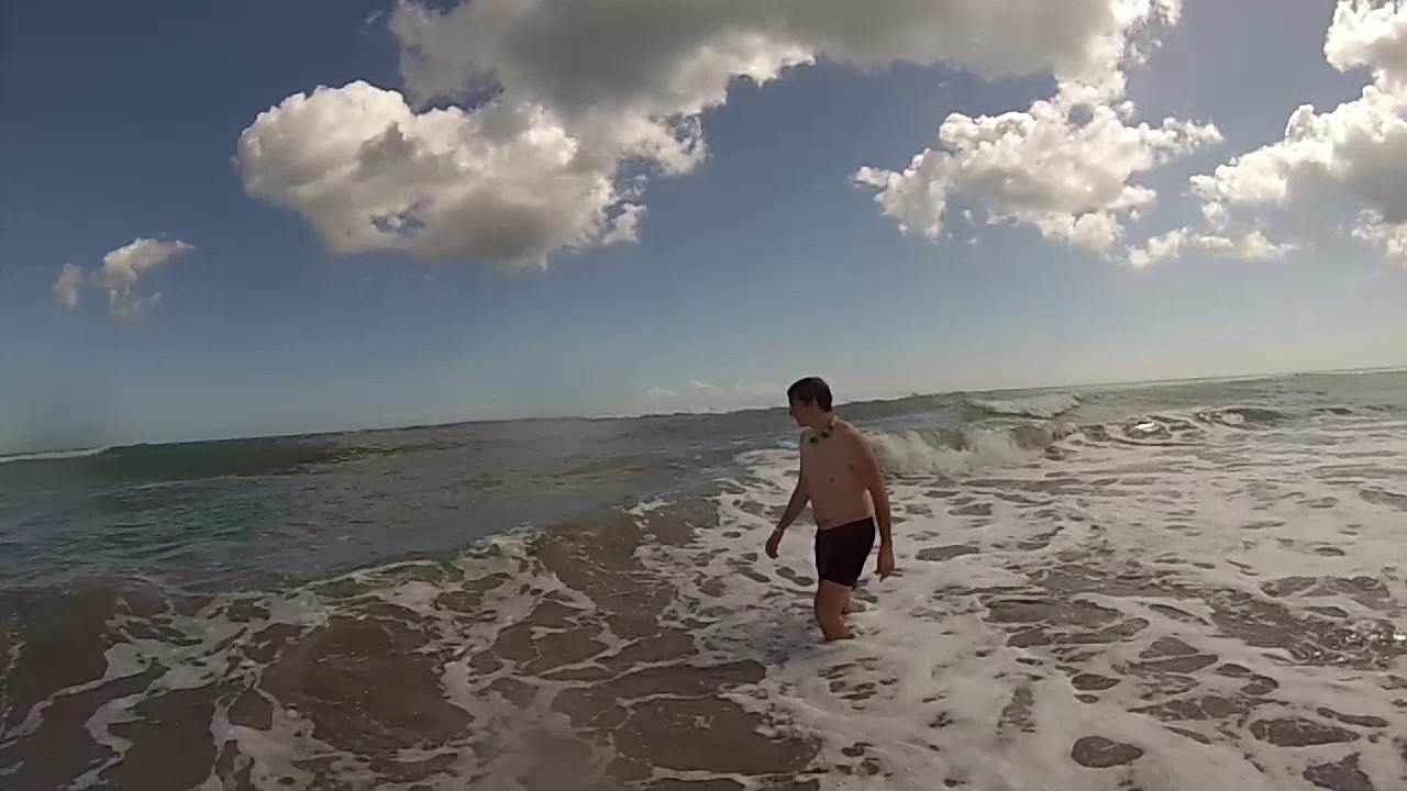 Juno Beach - VIDEO TOUR (By Loggerhead Park, Florida) - YouTube