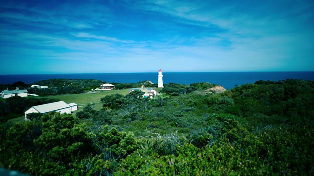 Cape Schanck, VIC Australia - YouTube
